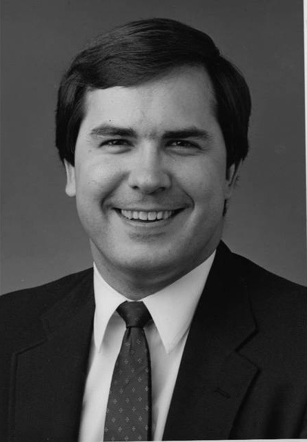 Independence lawyer and former politician John Carnes: Swimming back ...