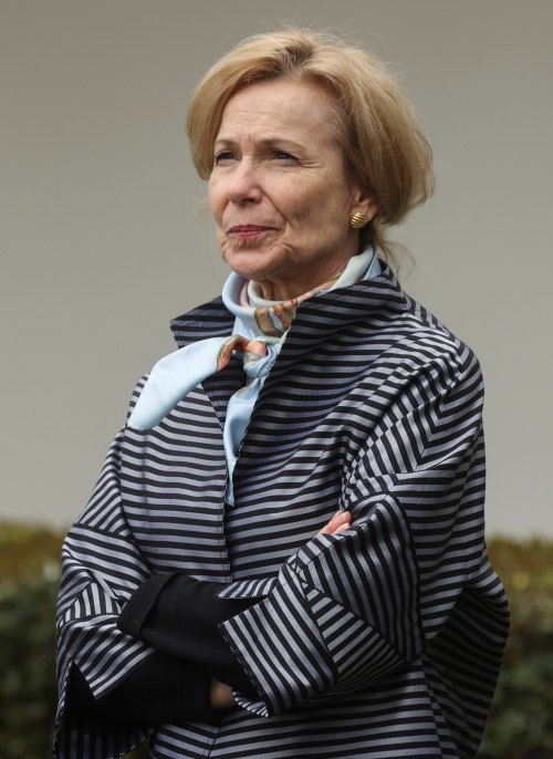 Doctor (and Colonel) Birx | JimmyCsays: At the juncture of journalism ...